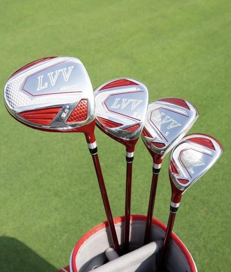PGM Ladies 12 Pcs Golf Set For Beginner, Sports Equipment, Sports ...