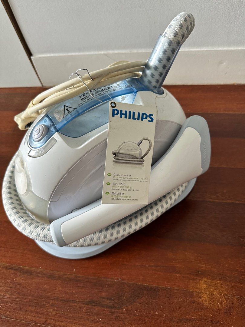 Phillip Garment Steamer/Iron, TV & Home Appliances, Irons & Steamers on ...