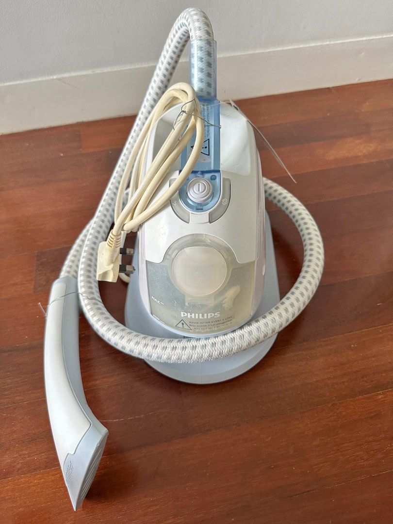 Phillip Garment Steamer/Iron, TV & Home Appliances, Irons & Steamers on ...