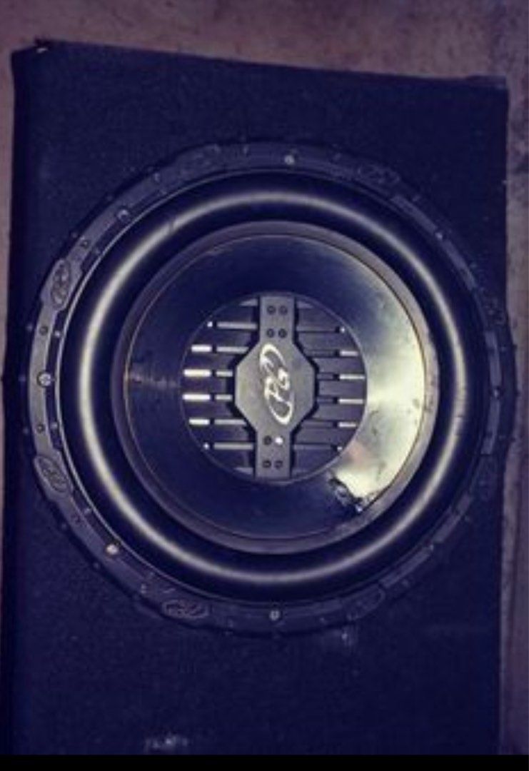 phoenix gold 12-inch subwoofer, Audio, Soundbars, Speakers & Amplifiers ...