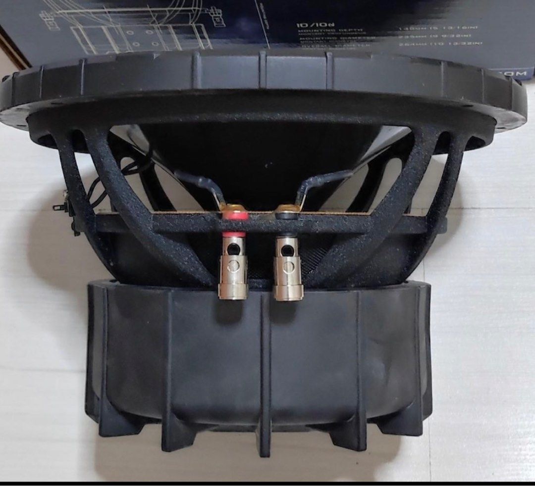 phoenix gold 12-inch subwoofer, Audio, Soundbars, Speakers & Amplifiers ...