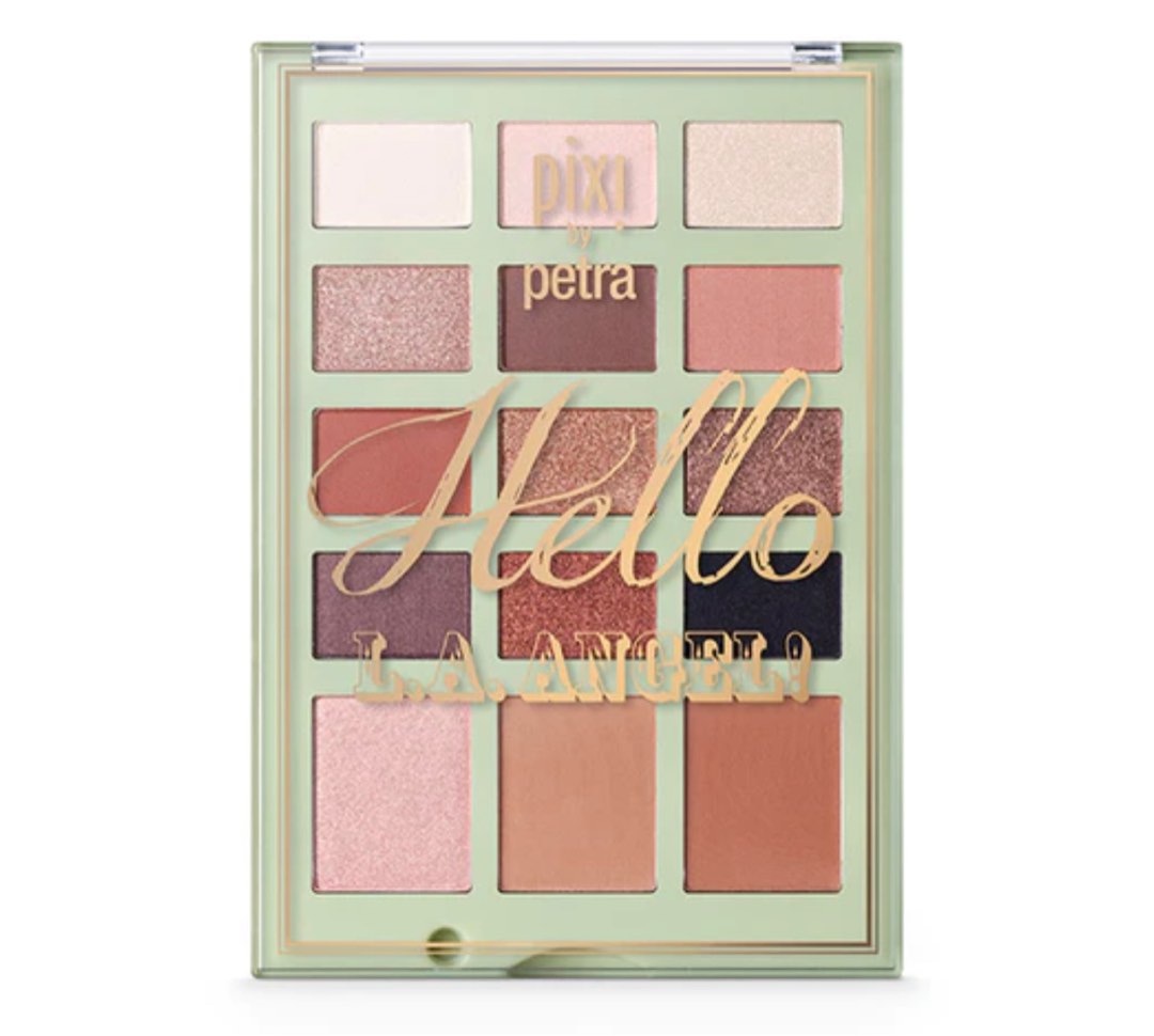 Pixi Hello Angel Eyeshadow Palette, Beauty & Personal Care, Face ...
