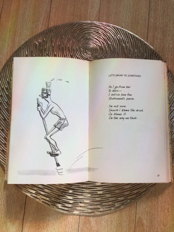 Poem book, Hobbies & Toys, Books & Magazines, Fiction & Non-Fiction on ...