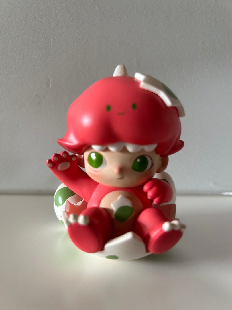 Pop Mart - Dimoo Jurassic World Series, Hobbies & Toys, Toys & Games on ...