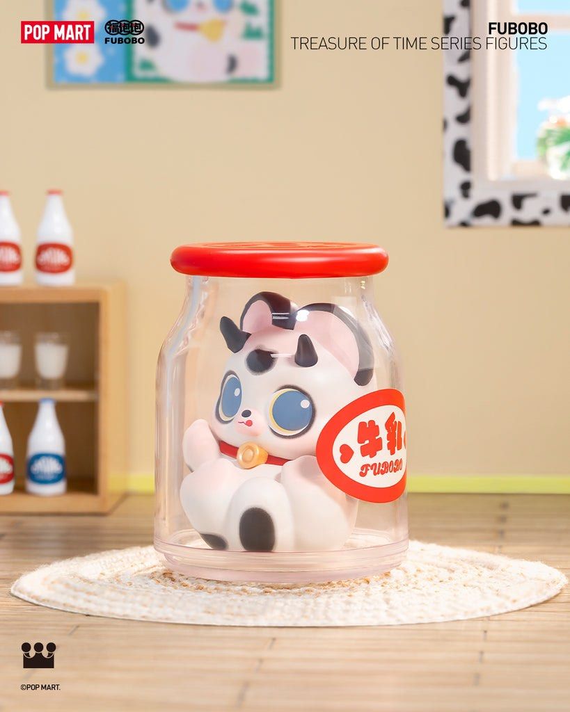 POP MART FUBOBO Treasure of Time Series Figures SEALED FULL SET (12 ...