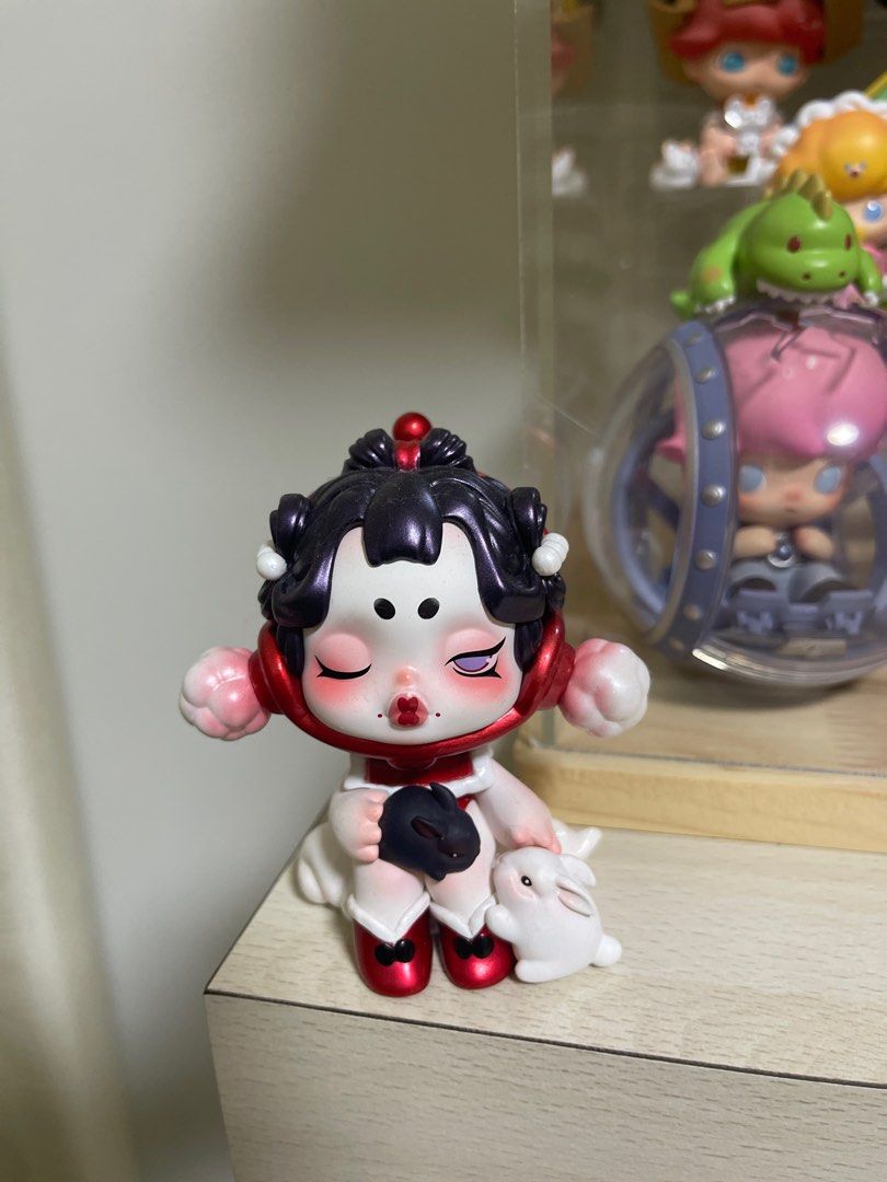 popmart chinese new year skullpanda, Hobbies & Toys, Toys & Games on ...