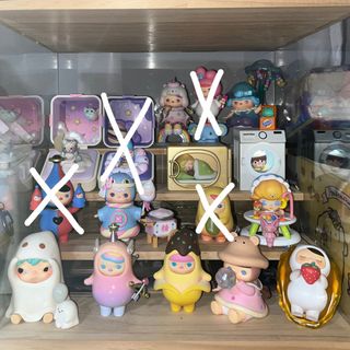 popmart pucky sweet bean dimoo, Hobbies & Toys, Toys & Games on Carousell