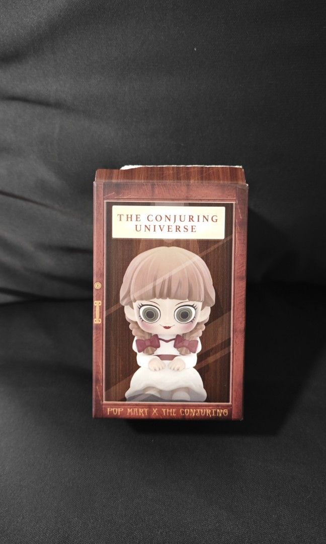 Popmart The Conjuring Universe (Lorraine Warren), Hobbies & Toys, Toys ...