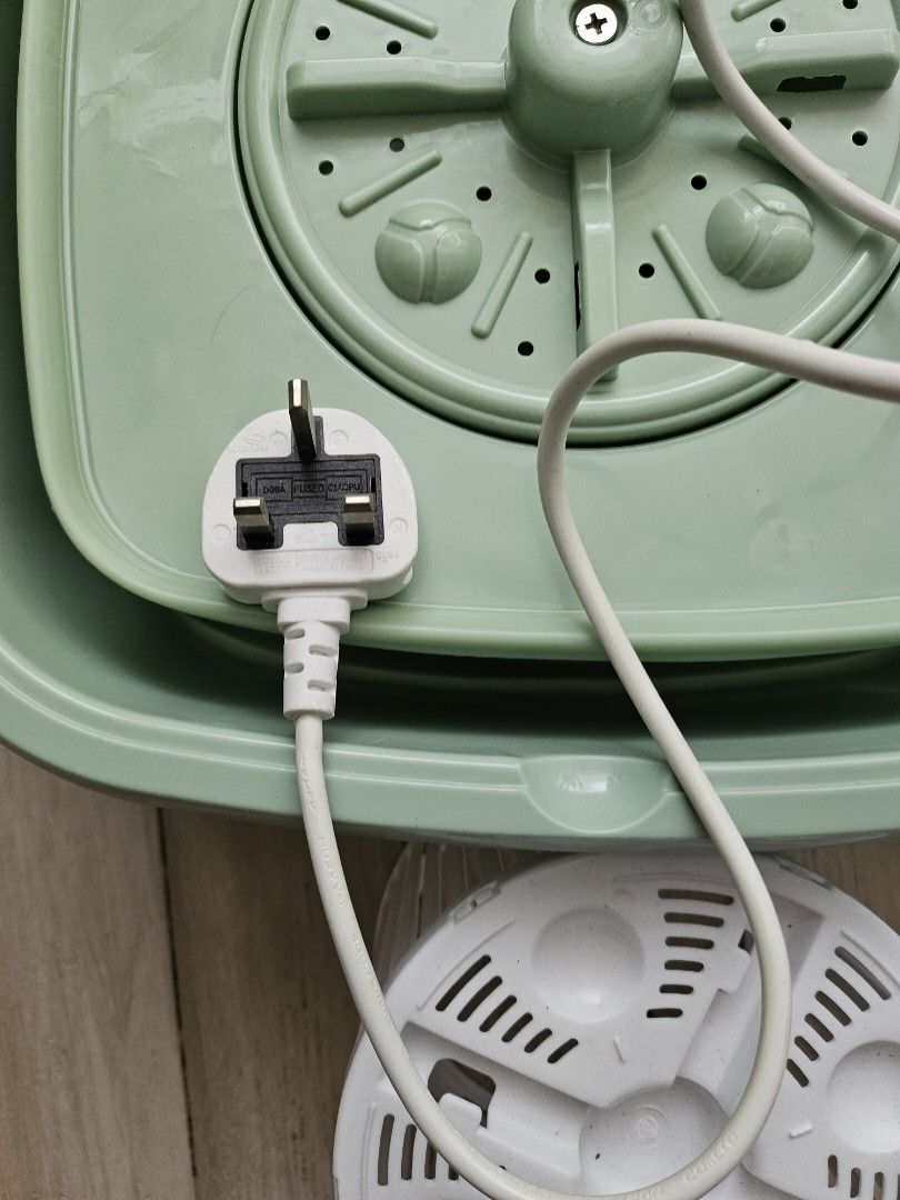 Portable Foldable Washing Machine 4kg load, TV & Home Appliances ...