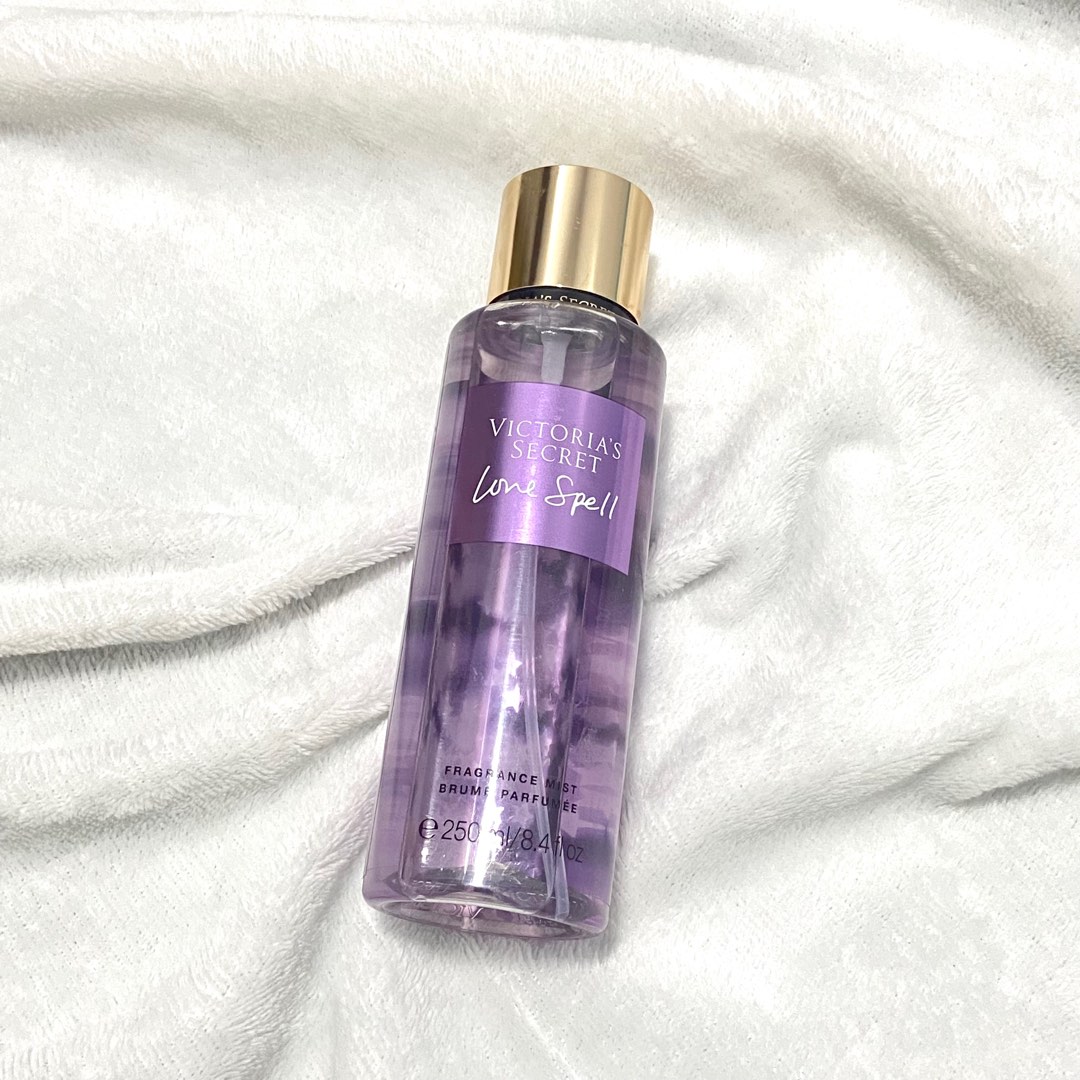 Preloved Authentic VS Fragrance Mist, Beauty & Personal Care, Fragrance ...