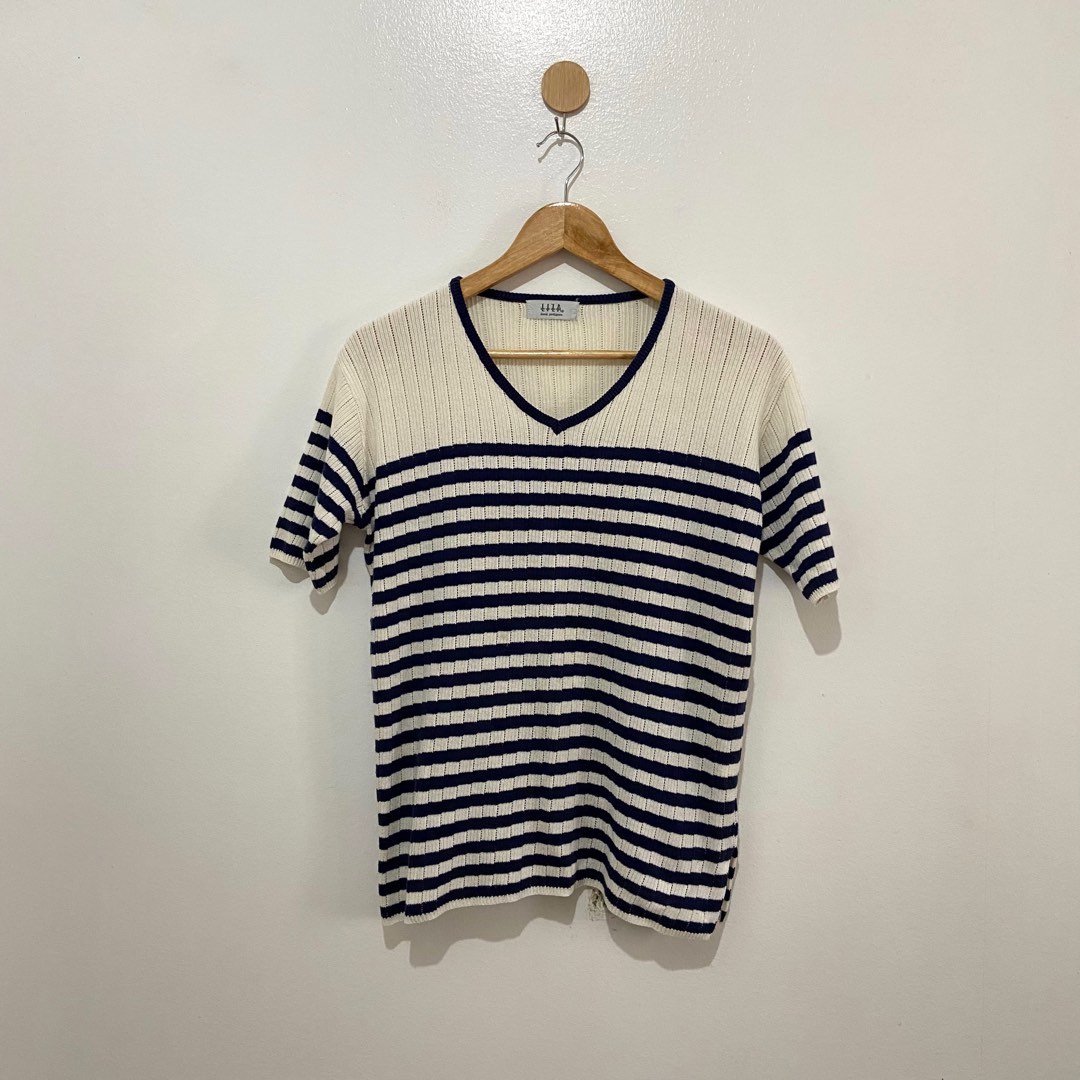 Premium Knitted Top, Women's Fashion, Tops, Blouses on Carousell