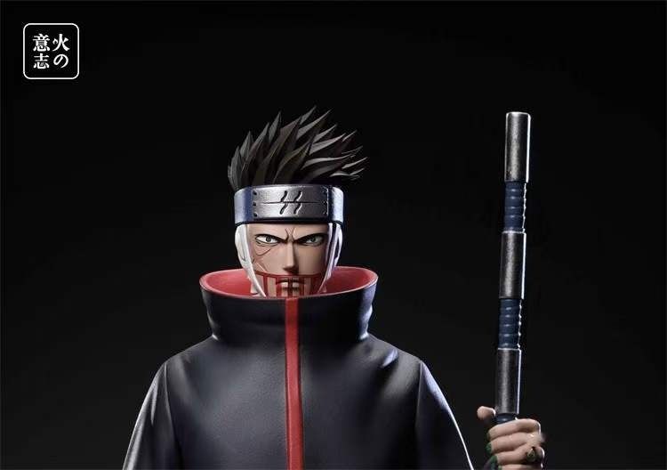 【PRE-ORDER】 Huo Yi Zhi Studio - Biwa Juzo & Akatsuki Uncle Naruto ...