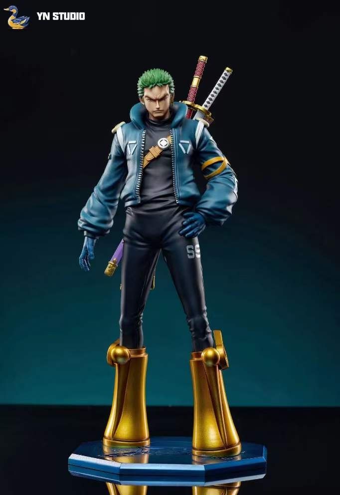 【PRE-ORDER】 YN Studio - Zoro One Piece Egghead Arc Series 001 Resin ...