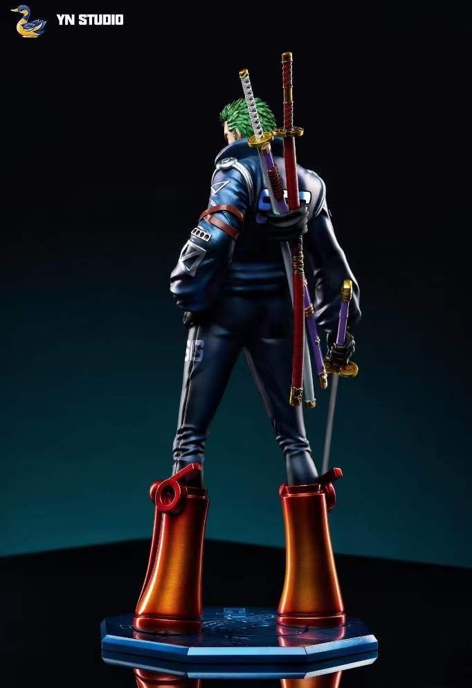 【PRE-ORDER】 YN Studio - Zoro One Piece Egghead Arc Series 001 Resin ...
