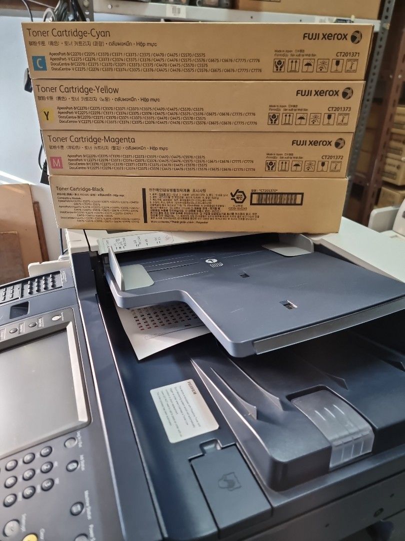 Printer toner cartridge, Computers & Tech, Printers, Scanners & Copiers ...