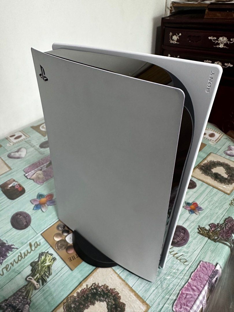 PS5 Disc version, Video Gaming, Video Game Consoles, PlayStation on ...