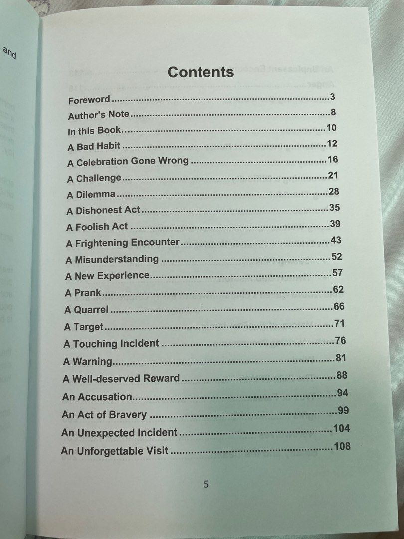 PSLE English Model Composition, Hobbies & Toys, Books & Magazines ...