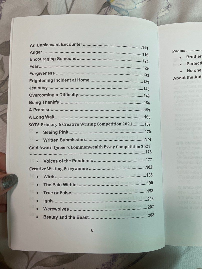 PSLE English Model Composition, Hobbies & Toys, Books & Magazines ...