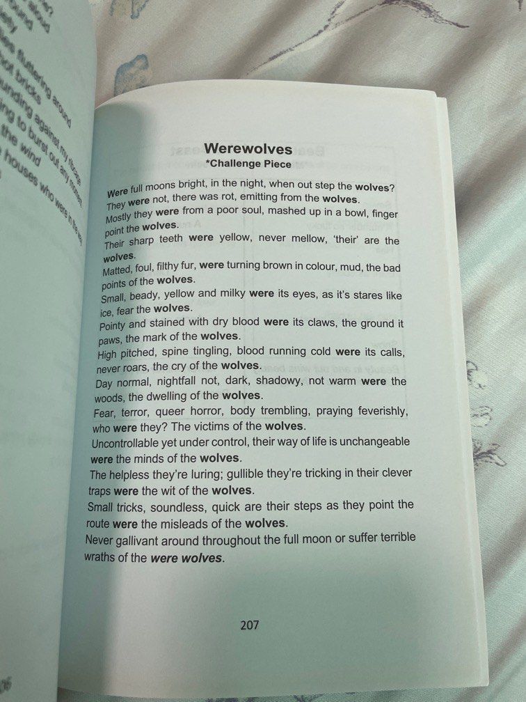 PSLE English Model Composition, Hobbies & Toys, Books & Magazines ...