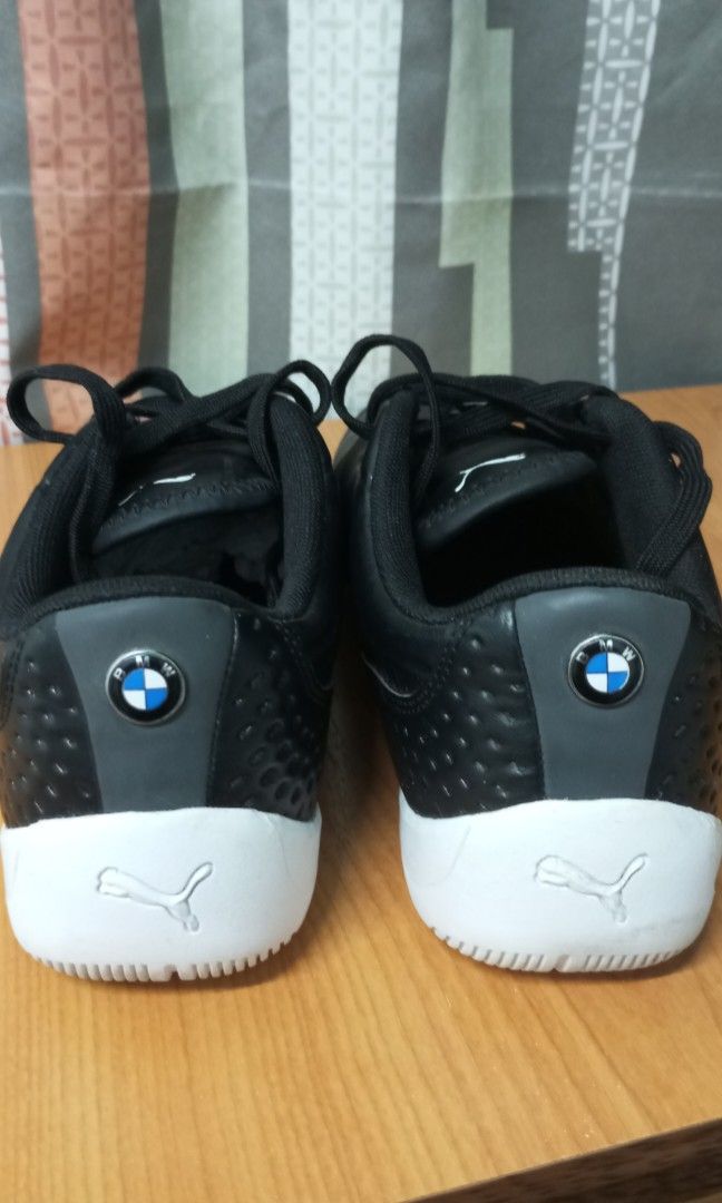 Puma bmw shoes, Men's Fashion, Footwear, Casual shoes on Carousell