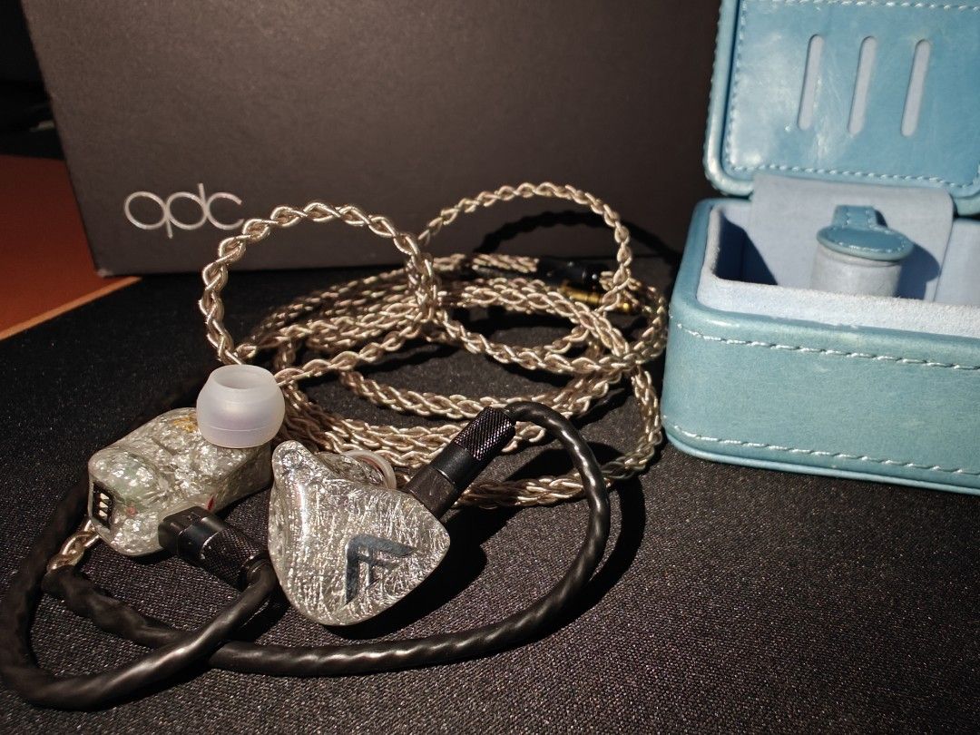 QDC Anole VX IEM, Audio, Earphones on Carousell
