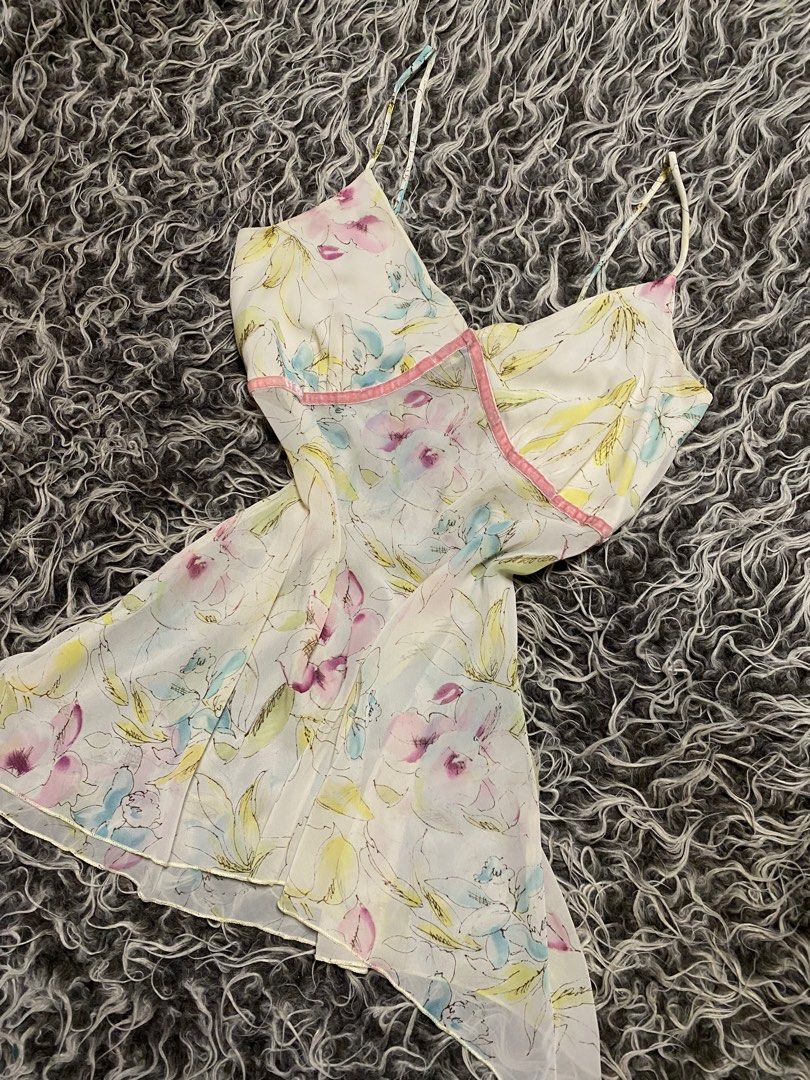 Rag! Sheer lingerie, Women's Fashion, Dresses & Sets, Dresses on Carousell