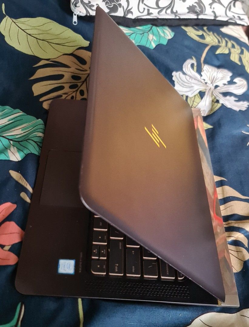 Rush Rare Hp Spectre i7 7th Gen Gaming Laptop, Computers & Tech ...