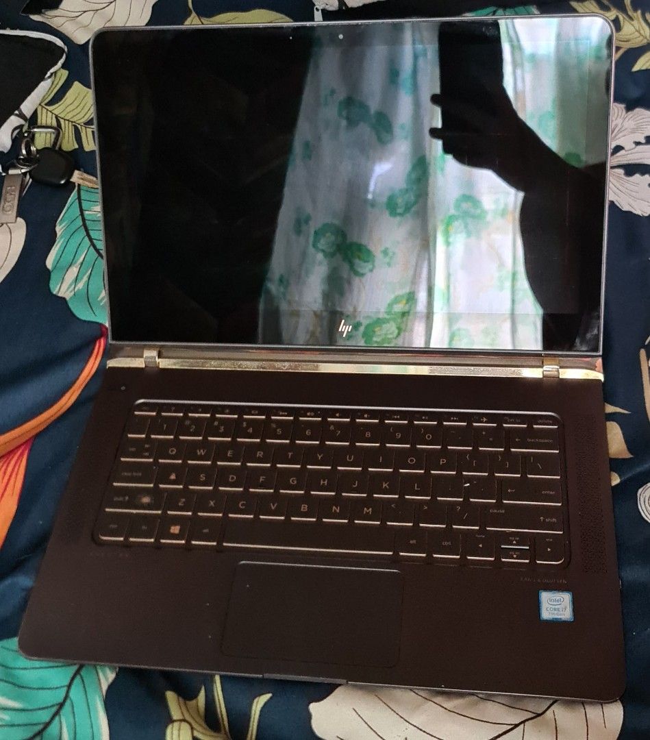 Rush Rare Hp Spectre i7 7th Gen Gaming Laptop, Computers & Tech ...
