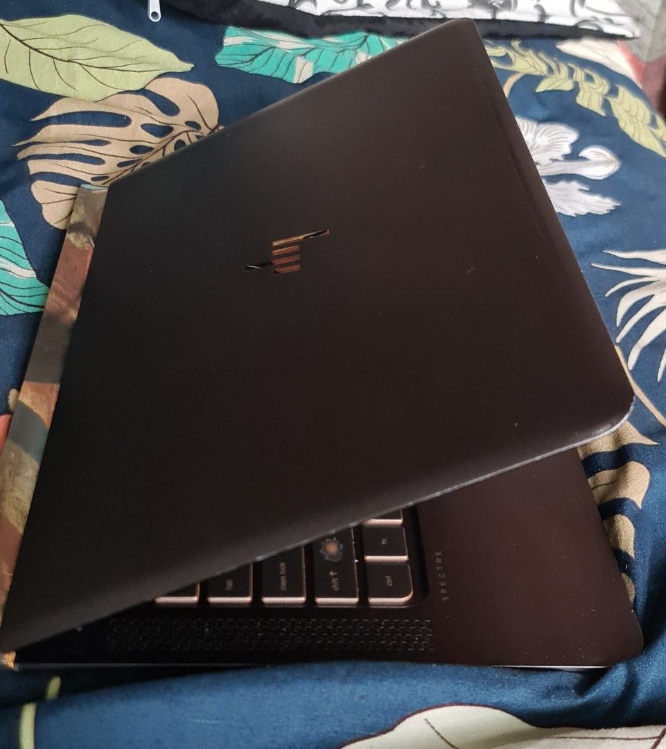 Rush Rare Hp Spectre i7 7th Gen Gaming Laptop, Computers & Tech ...