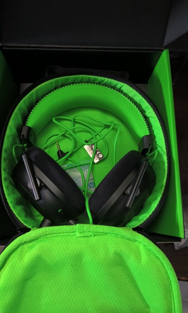 Razer Blackshark V2 - Special Edition, Audio, Headphones & Headsets on ...