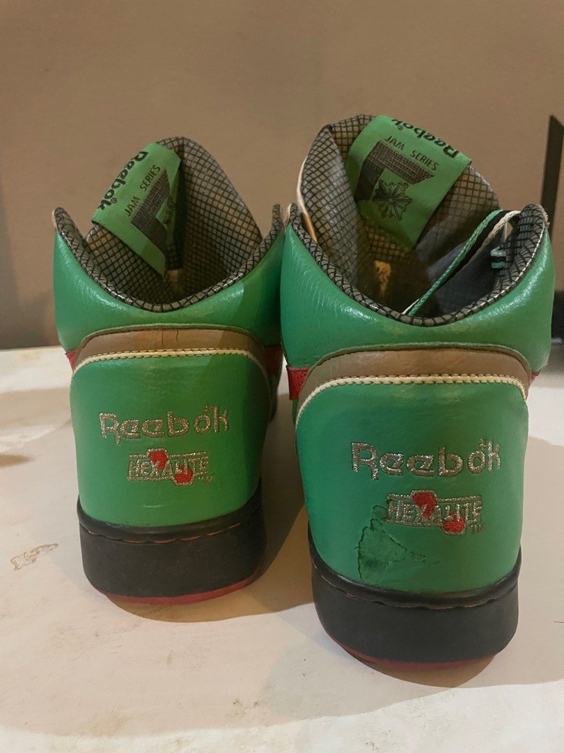 Reebok Sir Jam 90s, Men's Fashion, Footwear, Sneakers on Carousell
