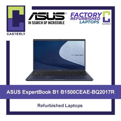 [Refurbished] ASUS ExpertBook B1 (B1500, 11th Gen Intel) / B1500CEAE ...