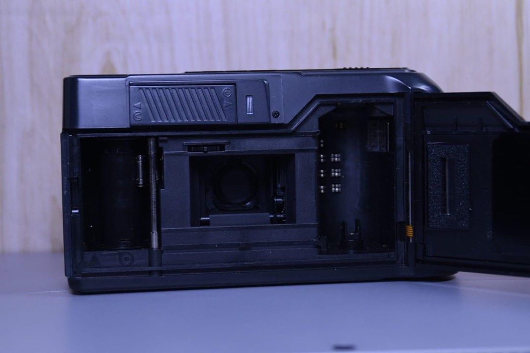 Ricoh TF-500D Film Camera, Photography, Cameras on Carousell