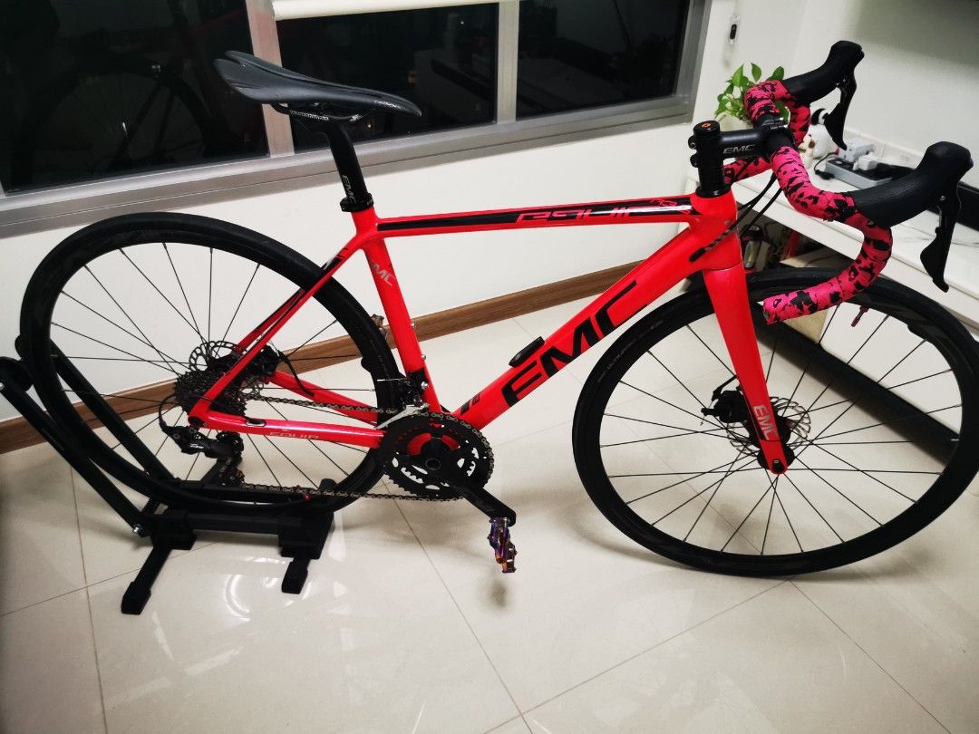 LAI! Lai! LAI! Lelong sale for Road bike, Sports Equipment, Bicycles ...