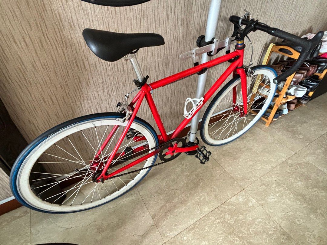 Single speed commuter bike, Sports Equipment, Bicycles & Parts ...
