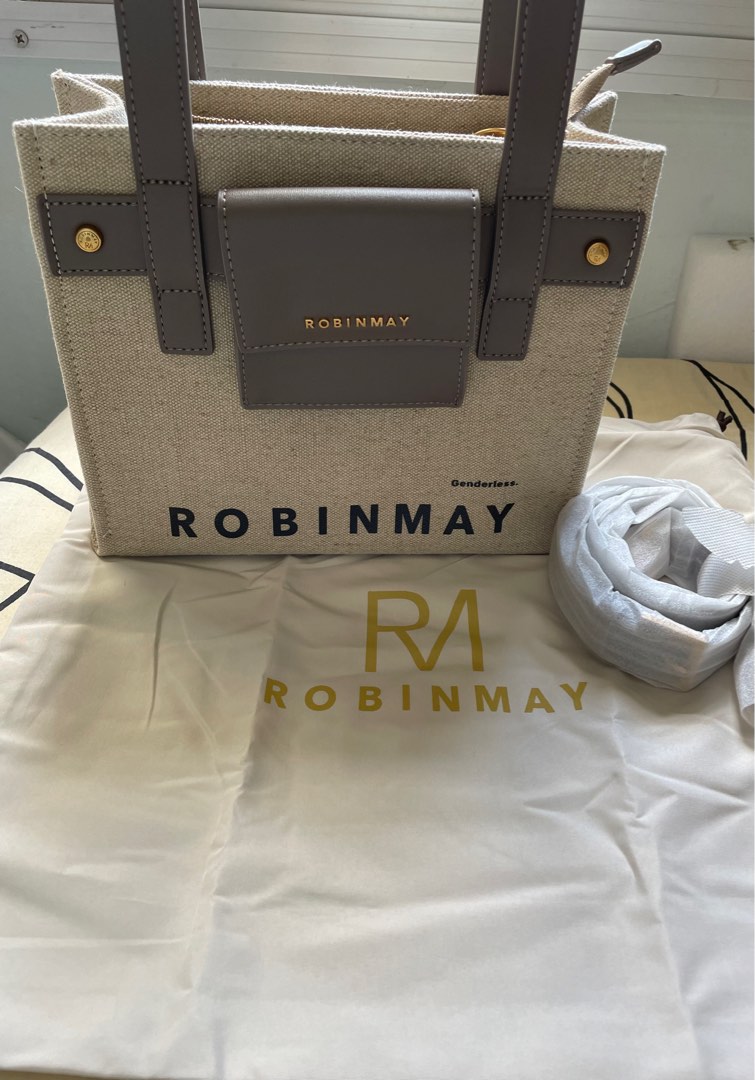 Robinmay bag, Women's Fashion, Bags & Wallets, Shoulder Bags on Carousell