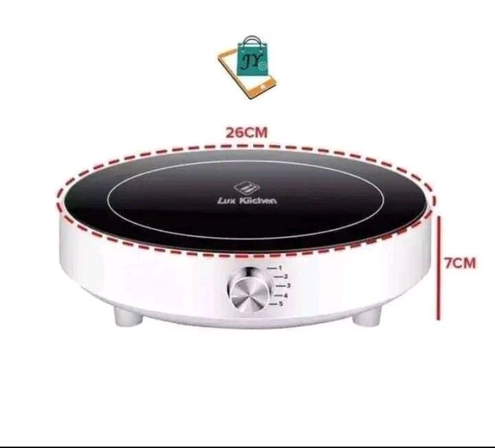Round Induction Cooker, TV & Home Appliances, Kitchen Appliances ...