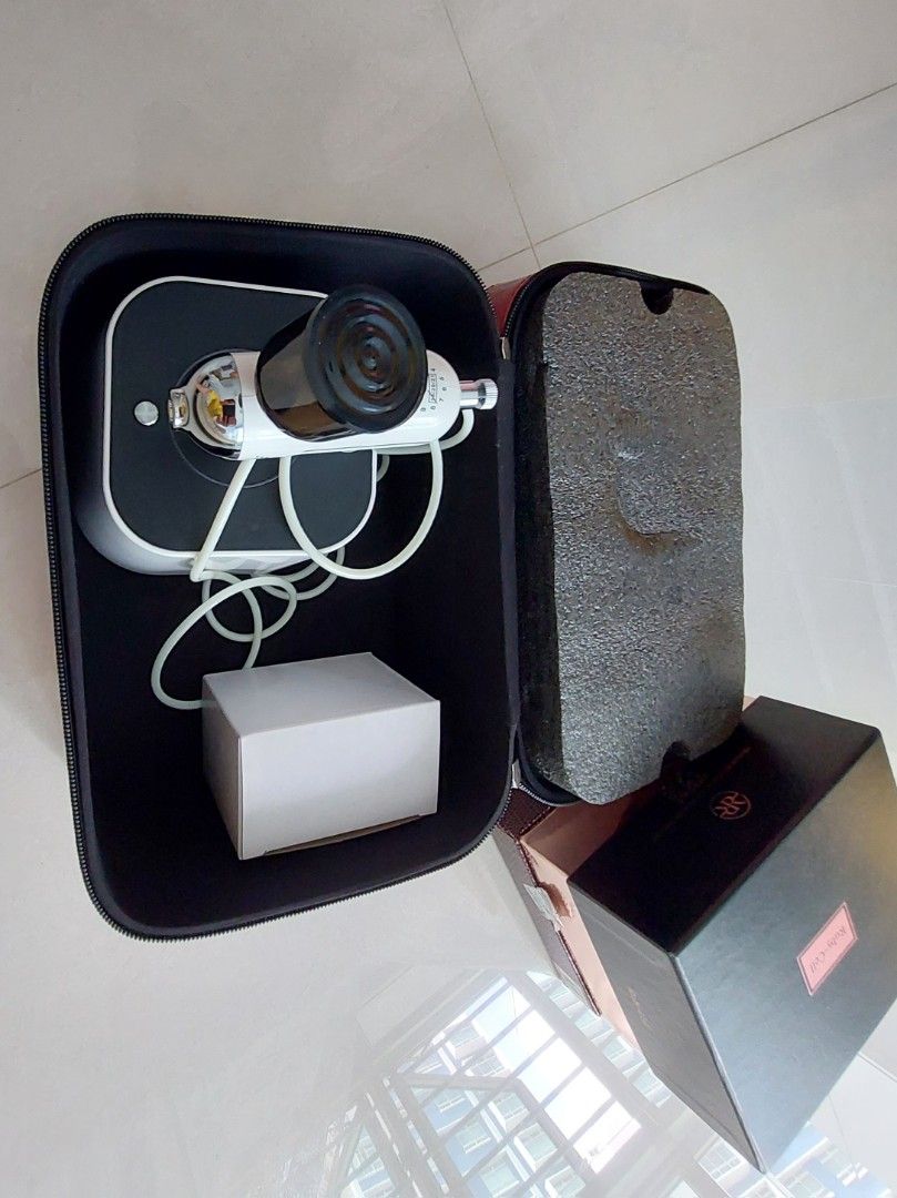 [Ruby Cell] Airbrush System, Beauty & Personal Care, Face, Face Care on Carousell