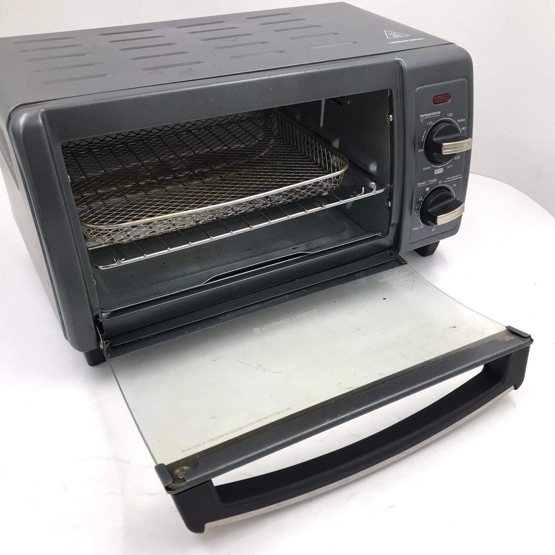 RUSSELL HOBBS RHTOAF15 Compact Air Fry Toaster Oven 220volts, TV & Home ...