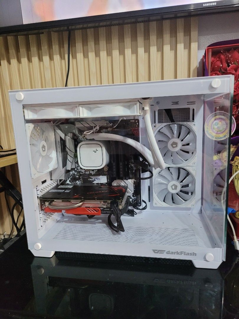 Ryzen 5 4500 System Unit, Computers & Tech, Desktops on Carousell
