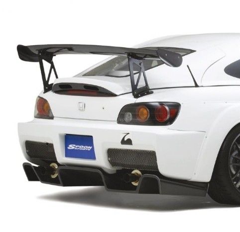 S2000 spoon 3D GT wing, Car Accessories, Accessories on Carousell