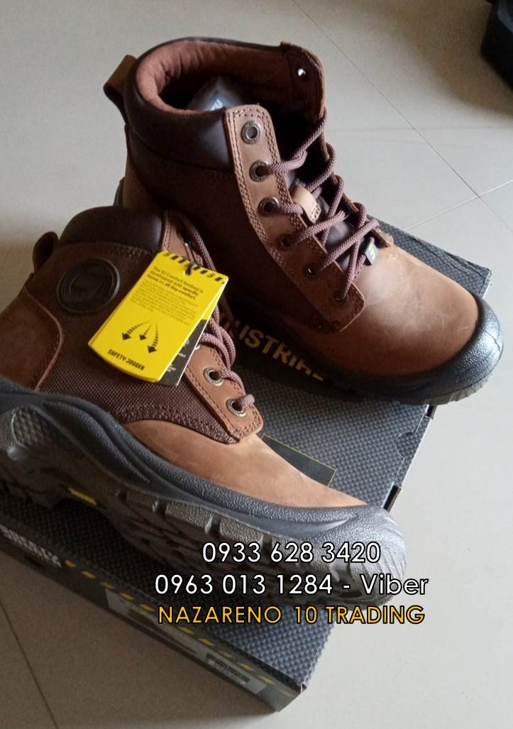 Safety Shoes safety jogger Dakar, Looking For on Carousell