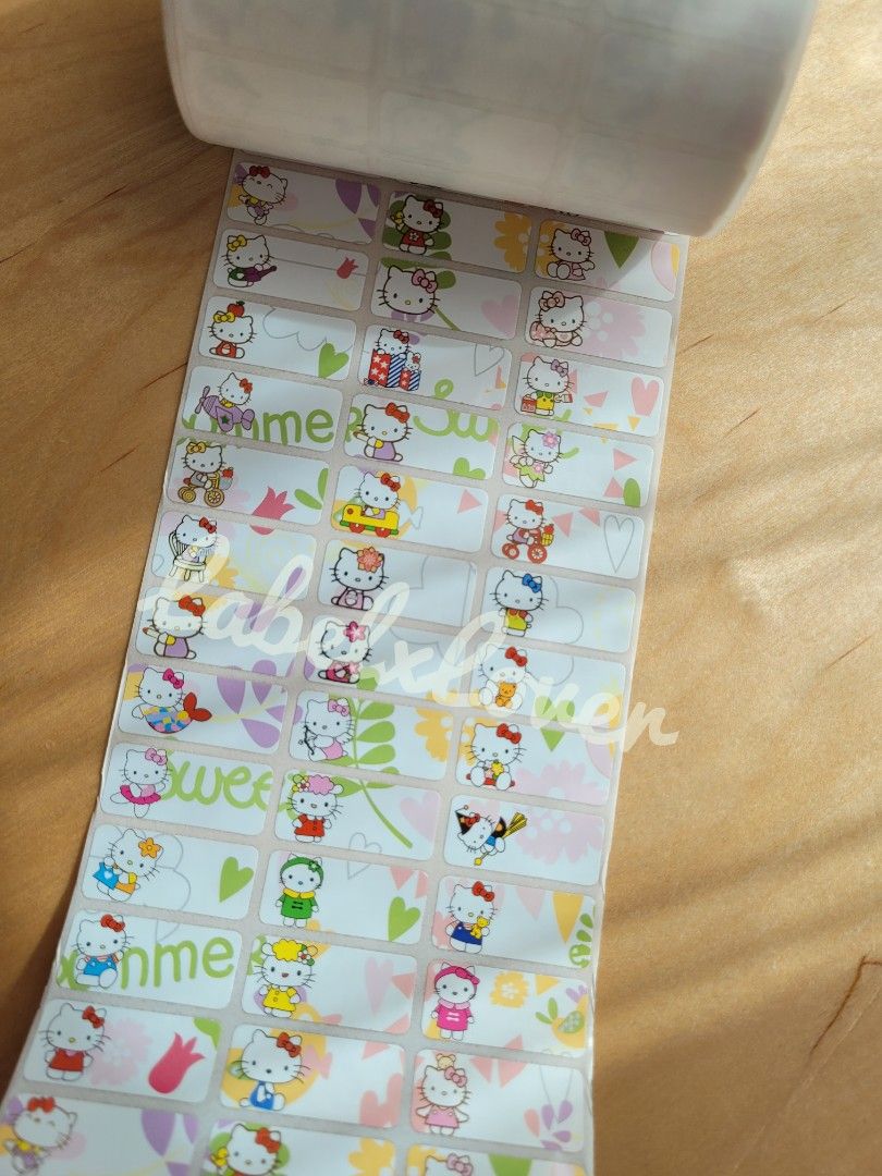 Sanrio, Melody, Kuromi hello litty little twin stars Pompompurin name ...