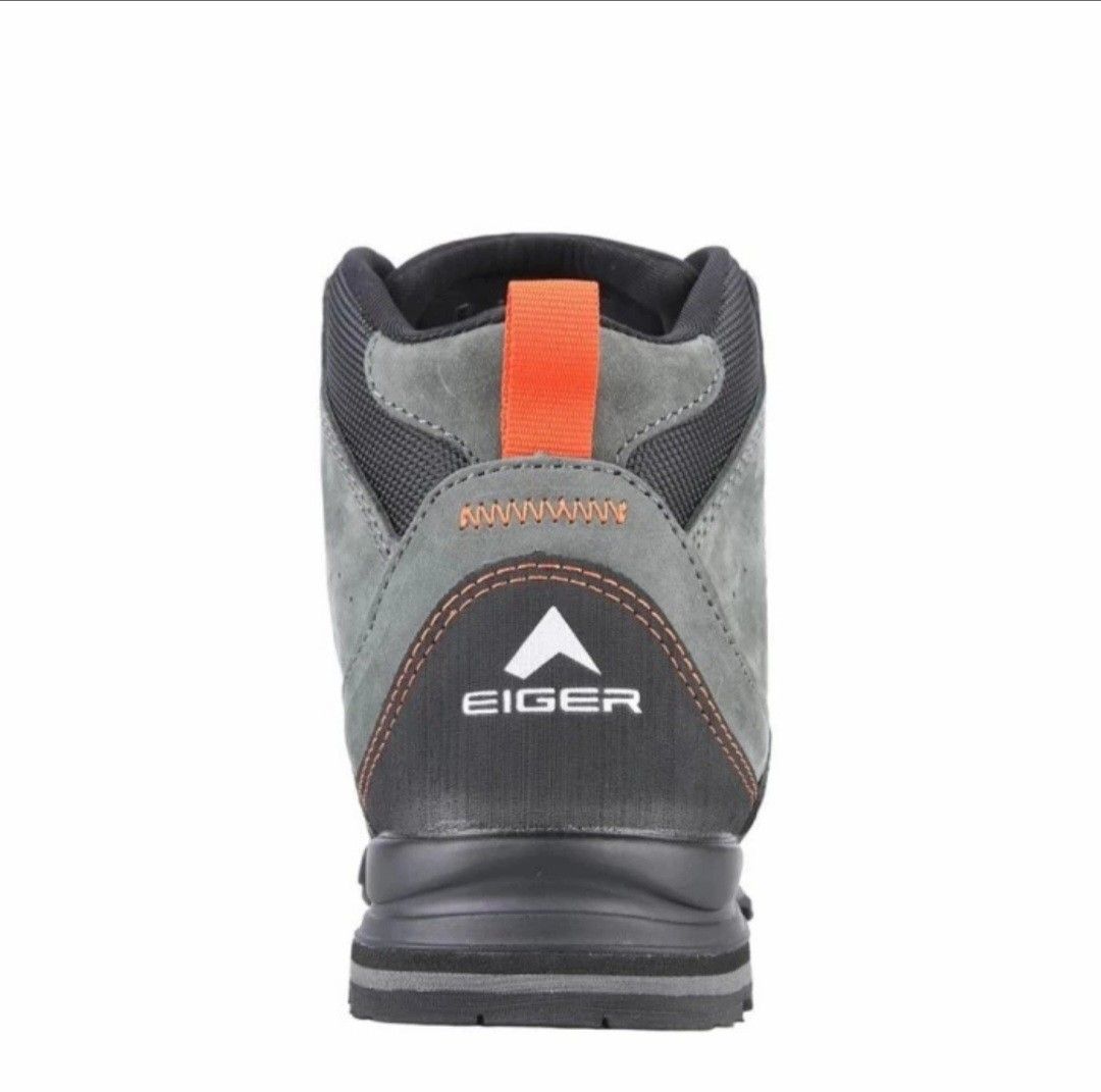 Sepatu gunung Eiger Tarantula 2.0, Fesyen Pria, Sepatu , Sepatu Boot di ...