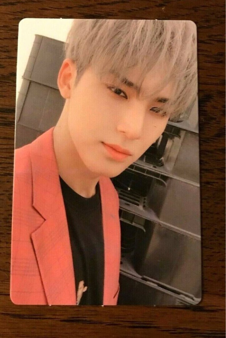 Seventeen svt mingyu an ode pc, Hobbies & Toys, Memorabilia ...