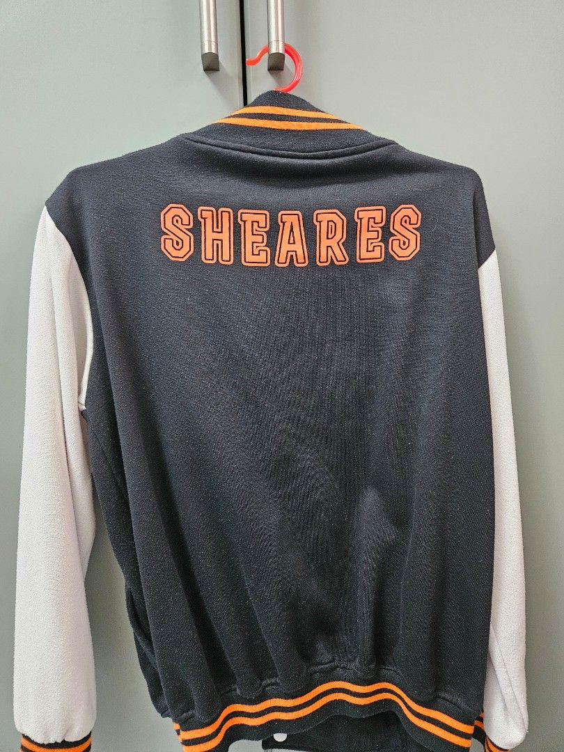 Sheares Hall Varsity Jacket, Men's Fashion, Coats, Jackets and ...