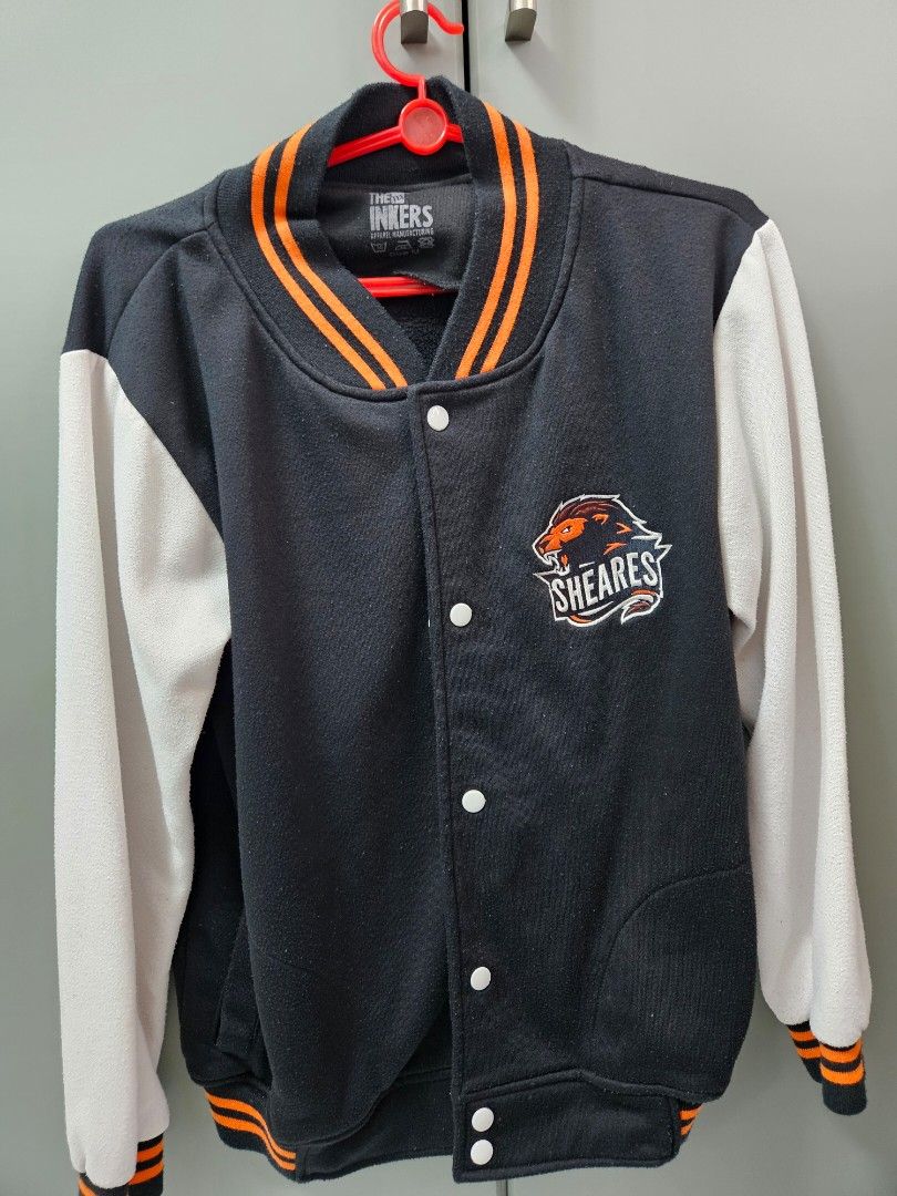 Sheares Hall Varsity Jacket, Men's Fashion, Coats, Jackets and ...