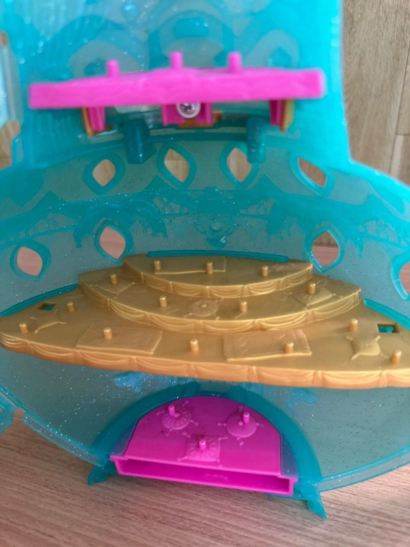 Shimmer And Shine Teenie Genies Collect & Carry Genie Case, Hobbies ...