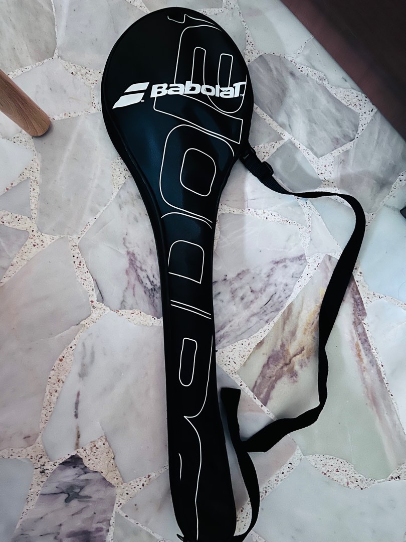 Shuttle Racket, Sports Equipment, Sports & Games, Racket & Ball Sports ...