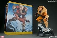 Sideshow Sabretooth Statue, Hobbies & Toys, Toys & Games on Carousell